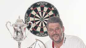 Darts league aims in welcoming ‘Wolfie’ to celebrate its big 30th ...