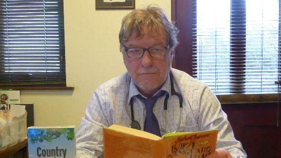 Stories from Lifton GP Dr Michael Sparrow | okehampton-today.co.uk