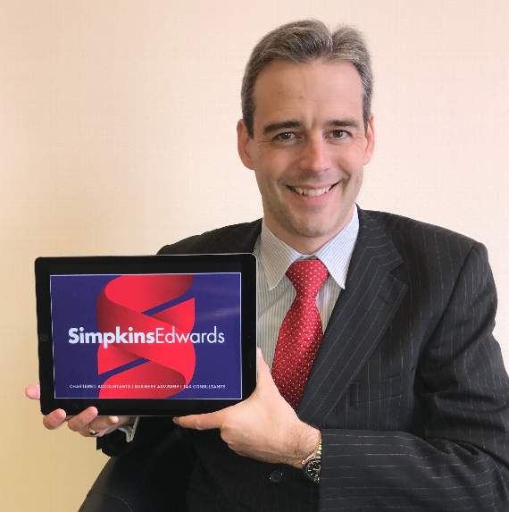Okehampton's Simpkins Edwards unveils new branding for offices ...