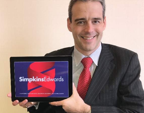 Okehampton's Simpkins Edwards unveils new branding for offices ...