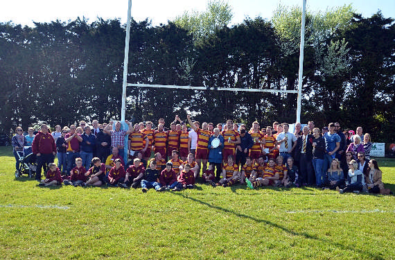 Brave try by the Okes in Devon cup final | okehampton-today.co.uk