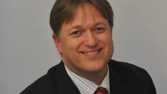 Okehampton's David Cook is the new pastor for New Life Church ...