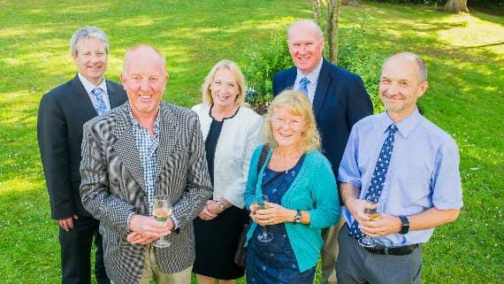 Dedication of West Devon headteachers recognised at ceremony ...
