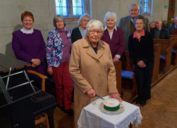 Exbourne Chapel celebrates 85th anniversary | okehampton-today.co.uk