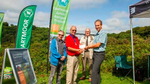 Hundreds visit Meldon Quarry for wildlife festival | okehampton-today.co.uk