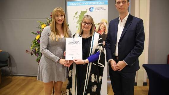 Okehampton's Cara dances her way to top student prize | okehampton ...