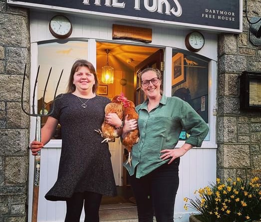 Pub dish name change sparks backlash and controversy | okehampton-today ...