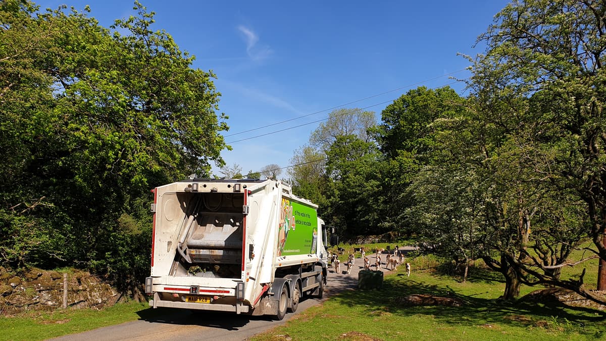 New West Devon waste and recycling collection dates for the upcoming ...