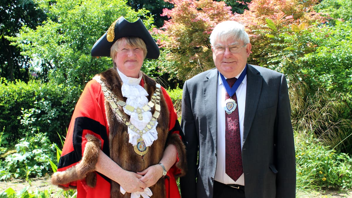 A second term for West Devon Mayor | okehampton-today.co.uk