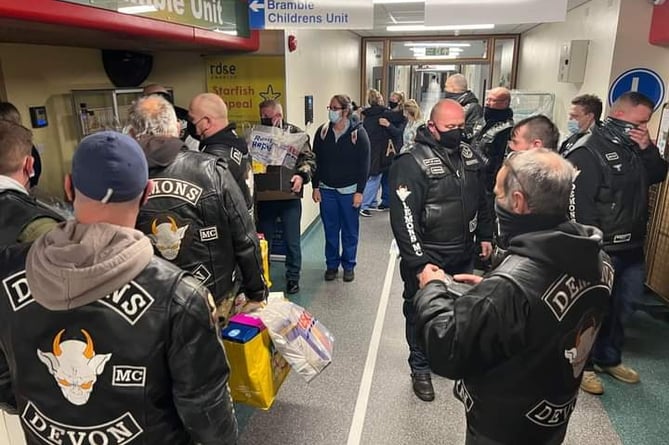 Demon bikers look for new Okehampton clubhouse | okehampton-today.co.uk