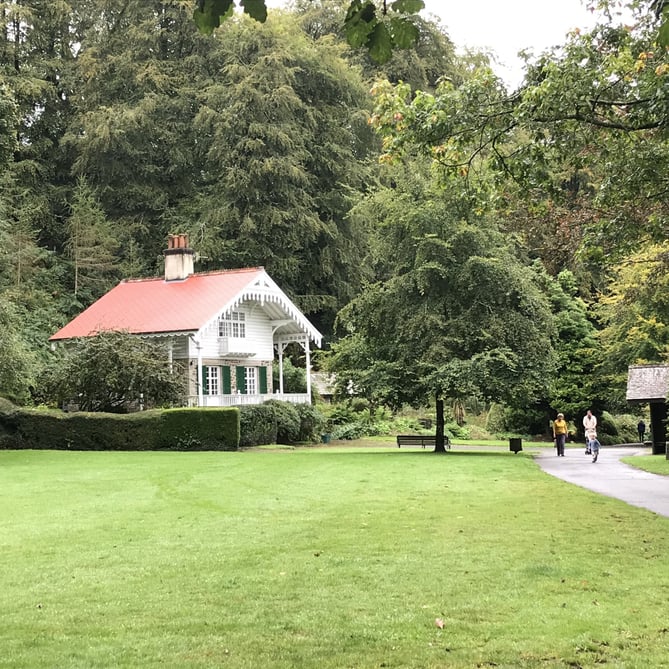 Simmons Park nominated for Fields in Trust Favourite Park award ...