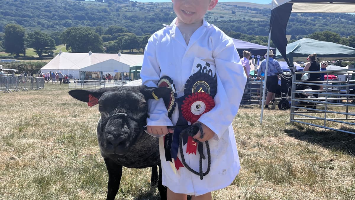 OKEHAMPTON SHOW: In pictures | okehampton-today.co.uk
