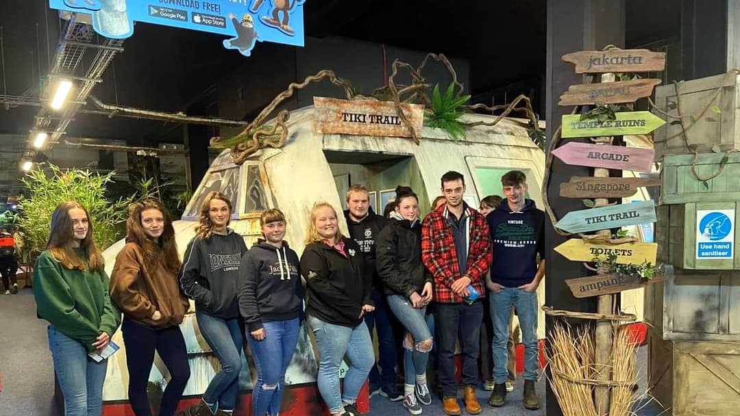 Lewdown Young Farmers celebrate 60 years | okehampton-today.co.uk