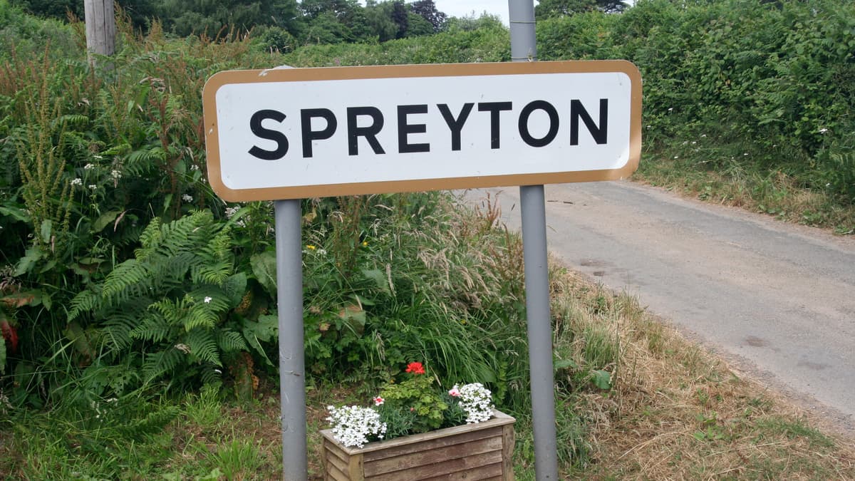 Batteries involved in Spreyton house fire | okehampton-today.co.uk