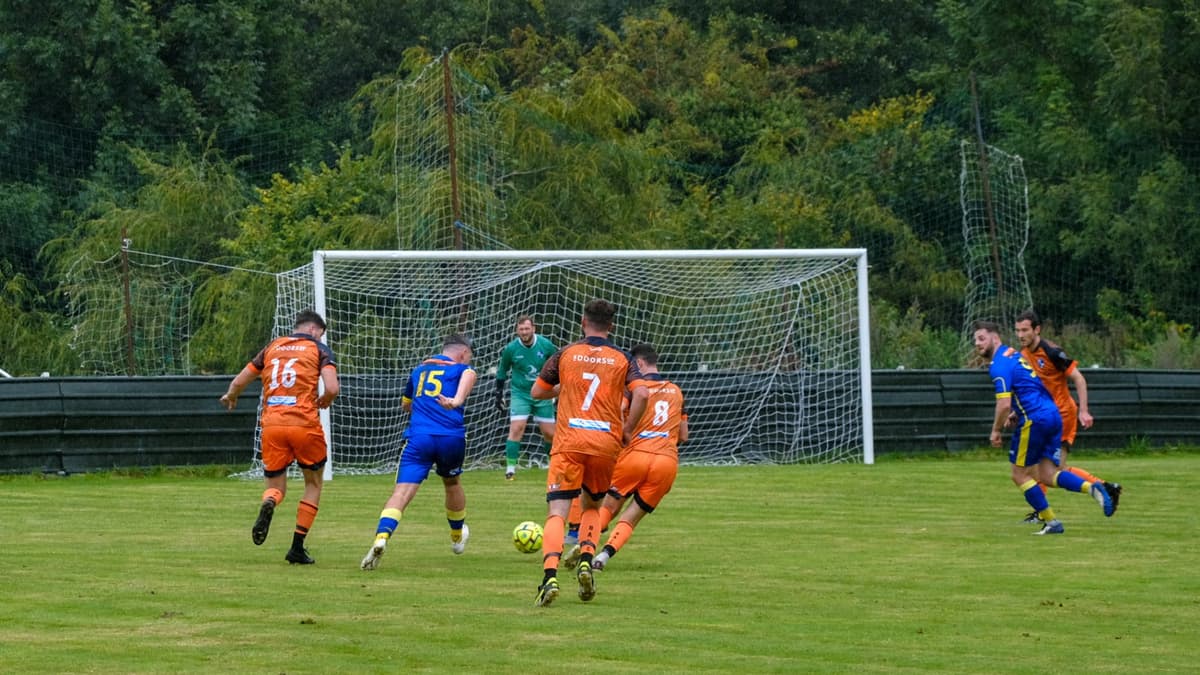 Okehampton Argyle's unbeaten league run comes to an end with defeat to ...