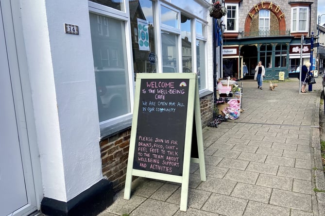 New Okehampton wellbeing cafe to improve mental health | okehampton ...