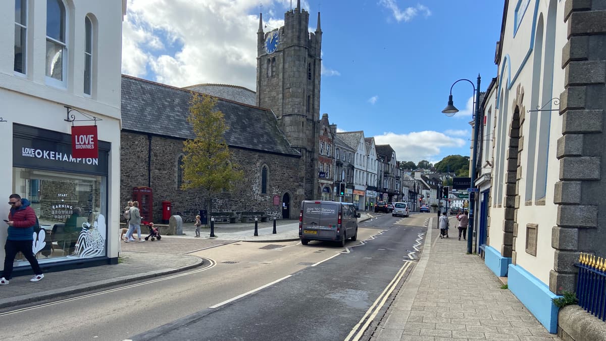 Okehampton BID proposal supported by West Devon Borough Council ...