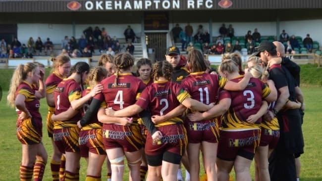 Oke Ladies fall in tough test against league leaders | okehampton-today ...