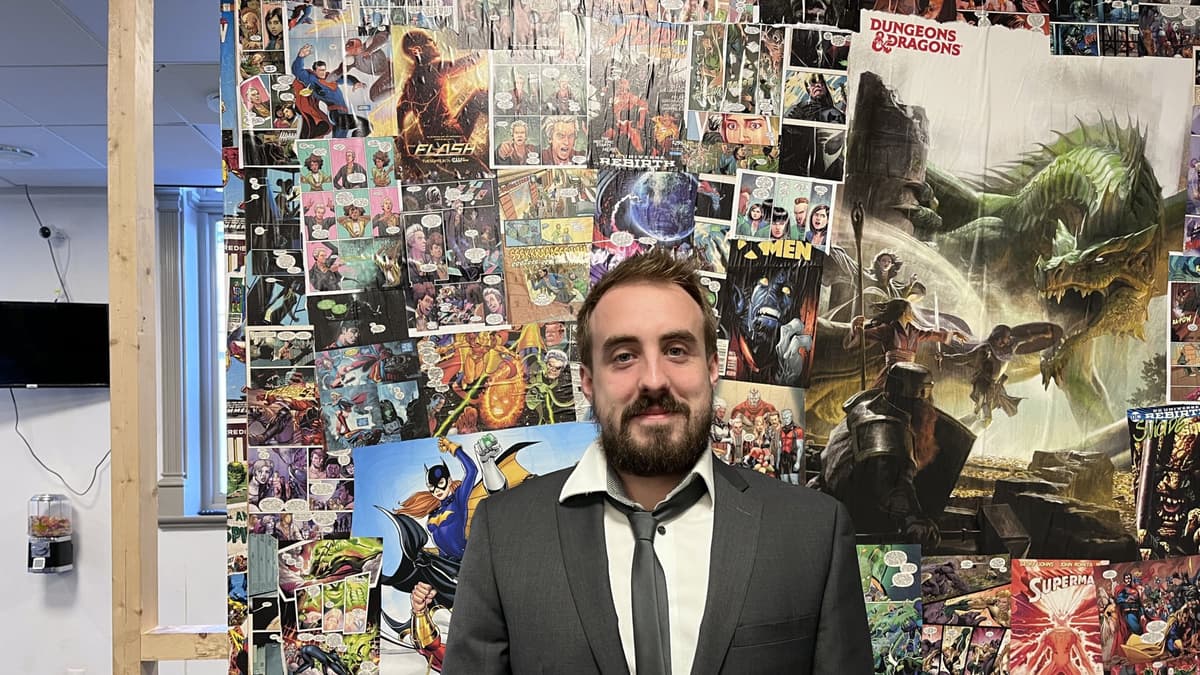 Okehampton gaming arcade on a mission to improve mental health ...