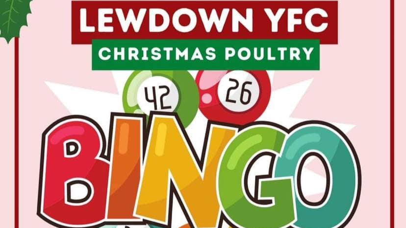 Lewdown young farmers bingo night | okehampton-today.co.uk
