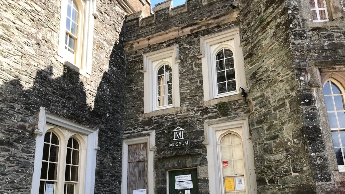Plan to tackle spectacular dry rot at Tavistock Museum | okehampton ...