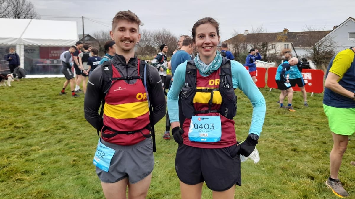 ORC trio takes to the roads over weekend | okehampton-today.co.uk