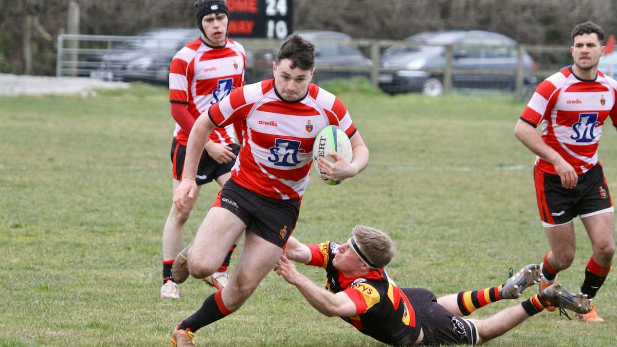 Tavistock Rugby win league champions title | okehampton-today.co.uk
