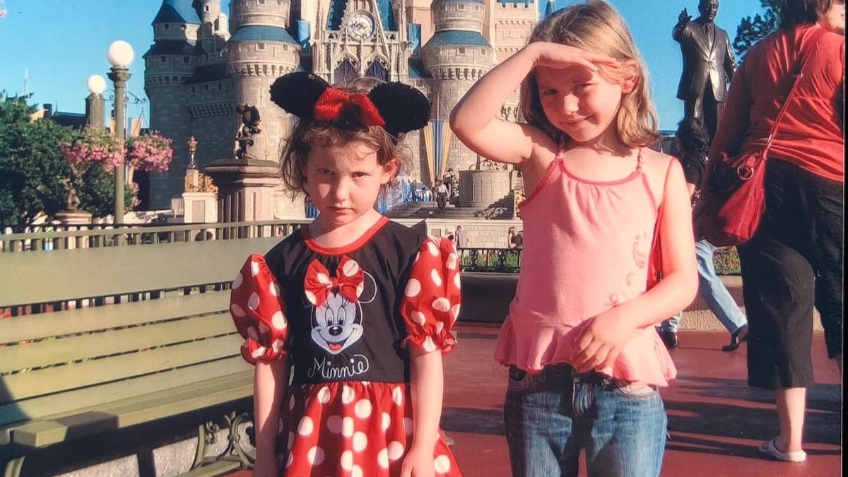 Okehampton's Izzy in top ten competing for title of UK's biggest Disney ...