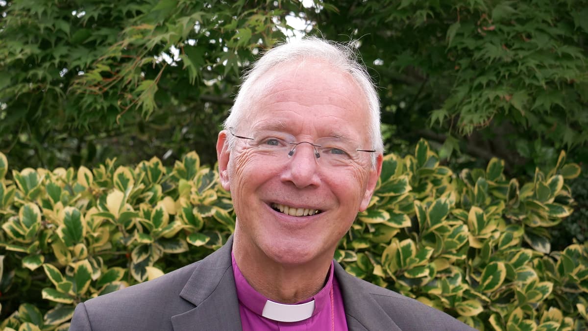 Former Crediton Bishop appointed as Devon High Sheriff | okehampton ...