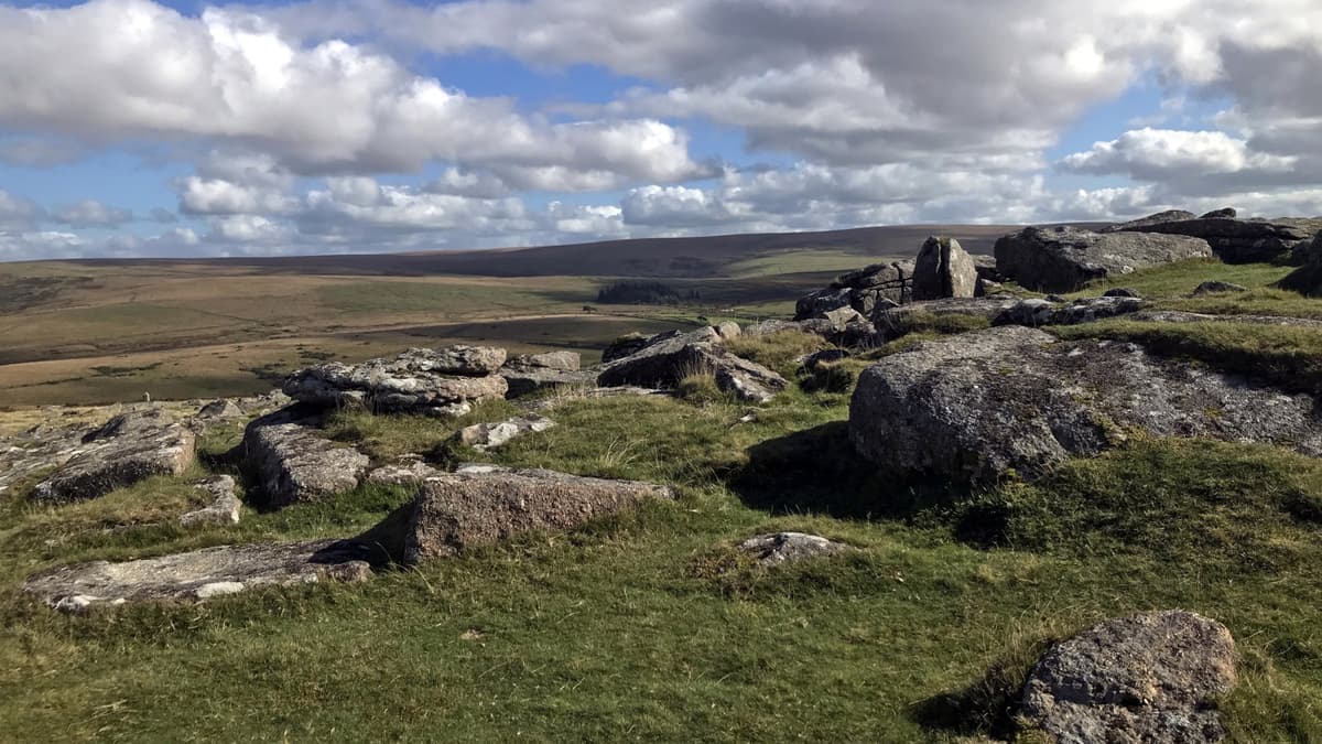 EXBOURNE LOCAL HISTORY GROUP: A talk on Dartmoor | okehampton-today.co.uk