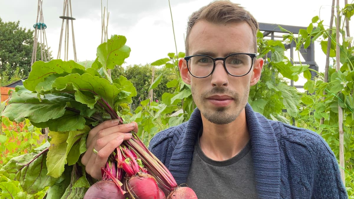 The Gardening Guru: talented gardener Ben Thornton spills the beans ...