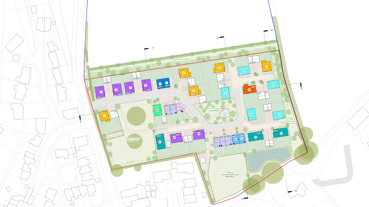 Housing developer to contribute to community at Halwill Junction ...