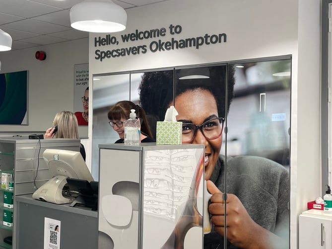 Major store refit brings enhanced experience for Okehampton people ...