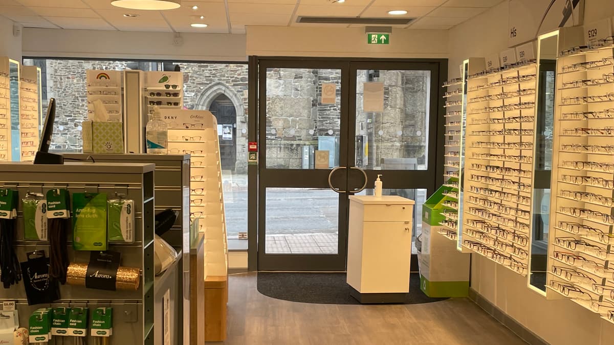 Major store refit brings enhanced experience for Okehampton people ...