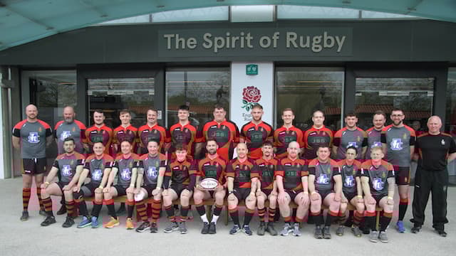 Memorable day for Tavistock playing at Twickenham | okehampton-today.co.uk