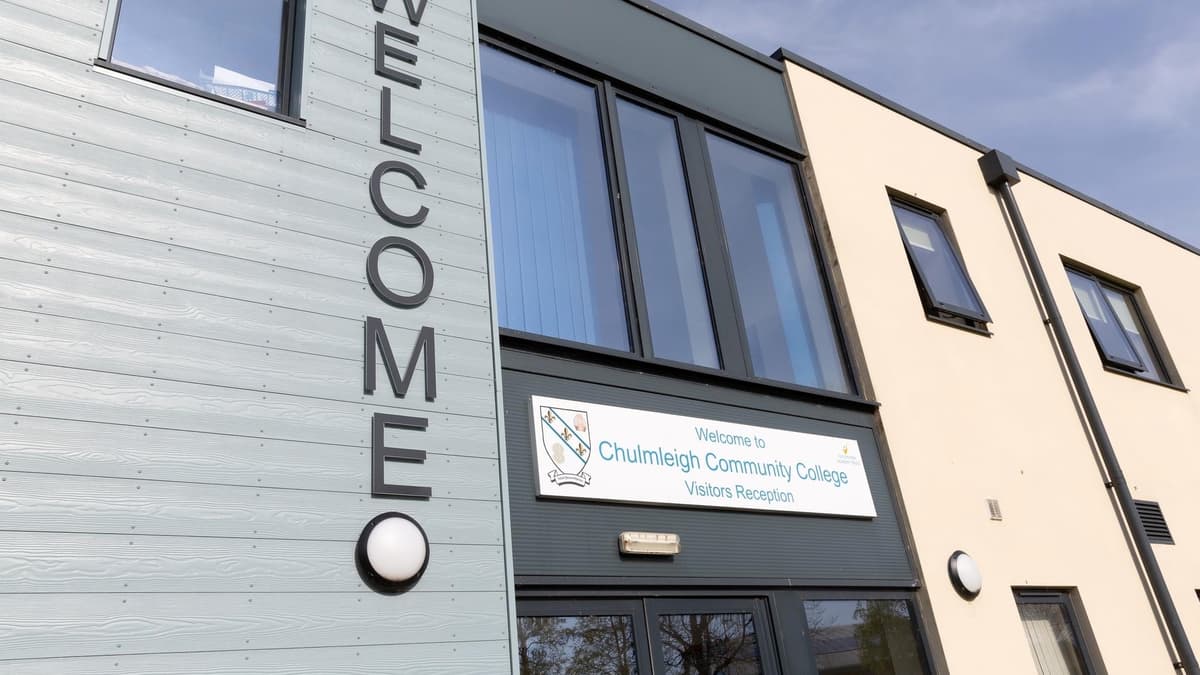 Racist joke on social media prompts action by Chulmleigh College ...