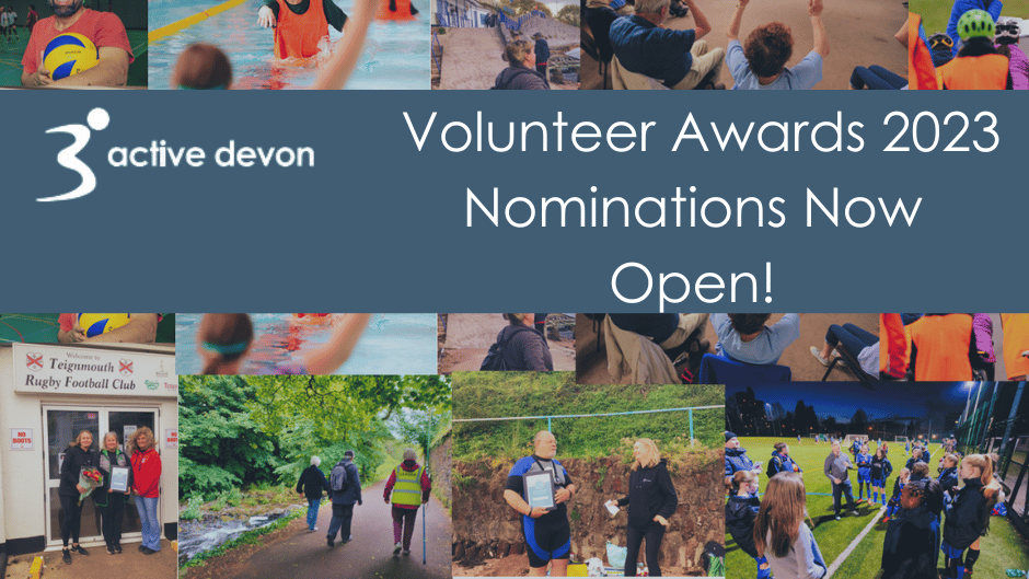 Nominations open to recognise those who help others to be physically ...