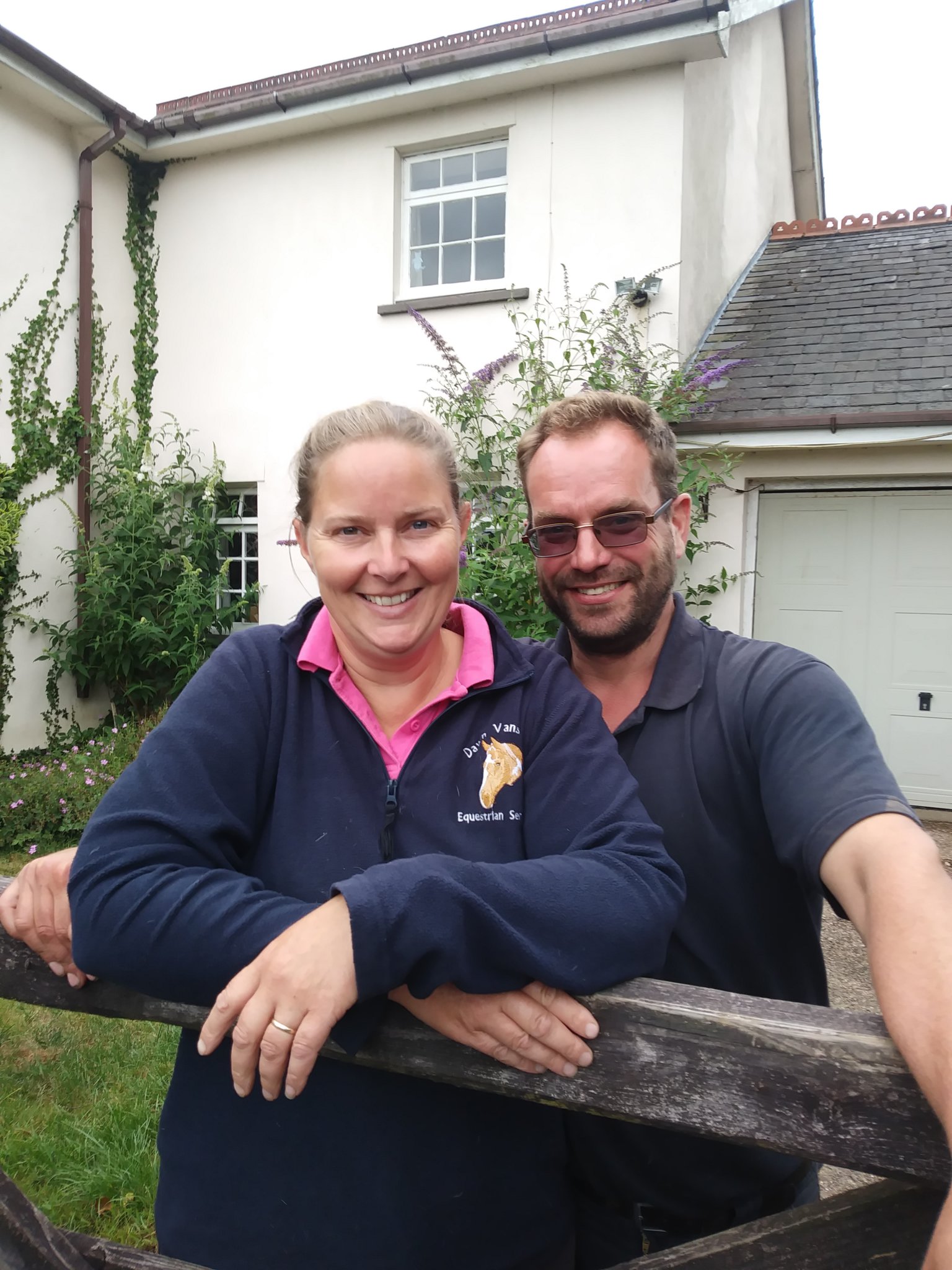 Cattle couple prepare for Okehampton Show | okehampton-today.co.uk