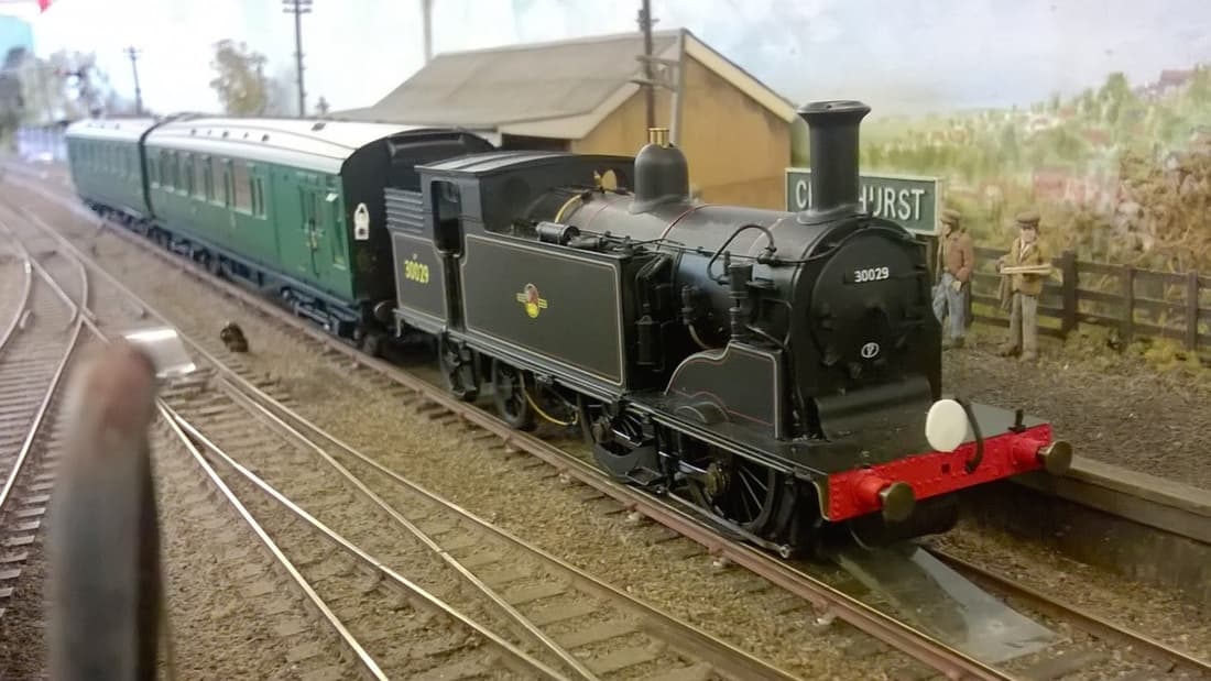 Hundreds expected to attend 13th Culm Valley Model Railway Show ...