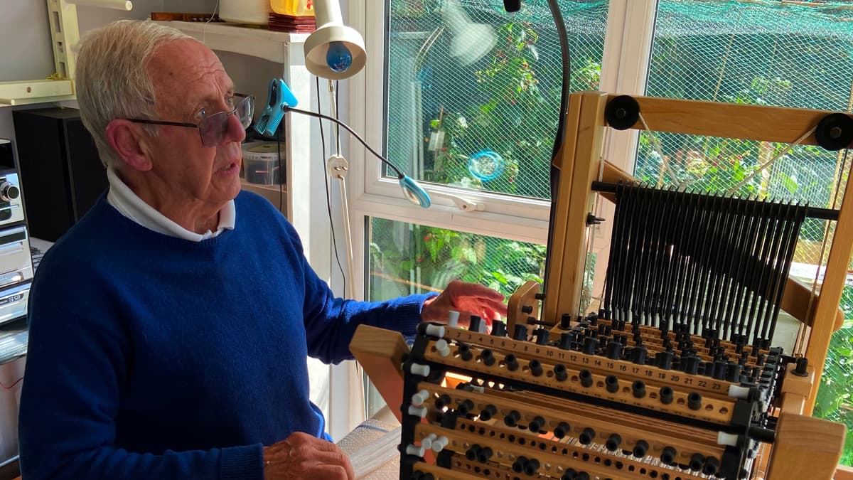 Weaving a spell for the future | okehampton-today.co.uk