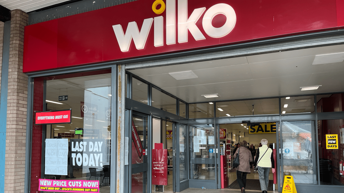 Plymouth and Exeter among the three new Wilko concept stores ...