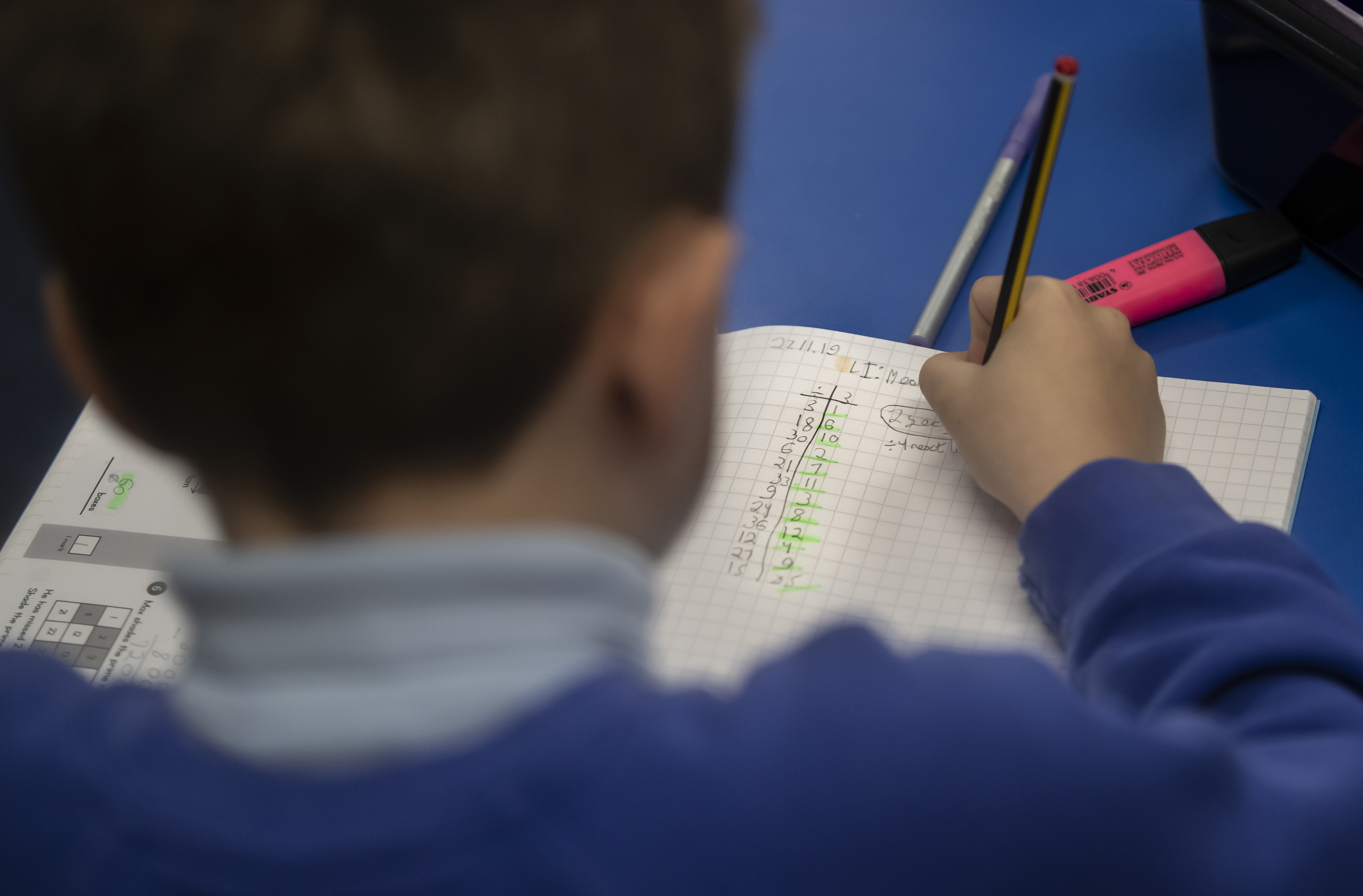 Revealed: the primary schools in Devon with the best reading, writing ...