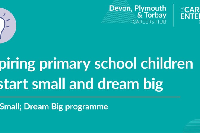 New careers programme to help primary school children dream big about ...