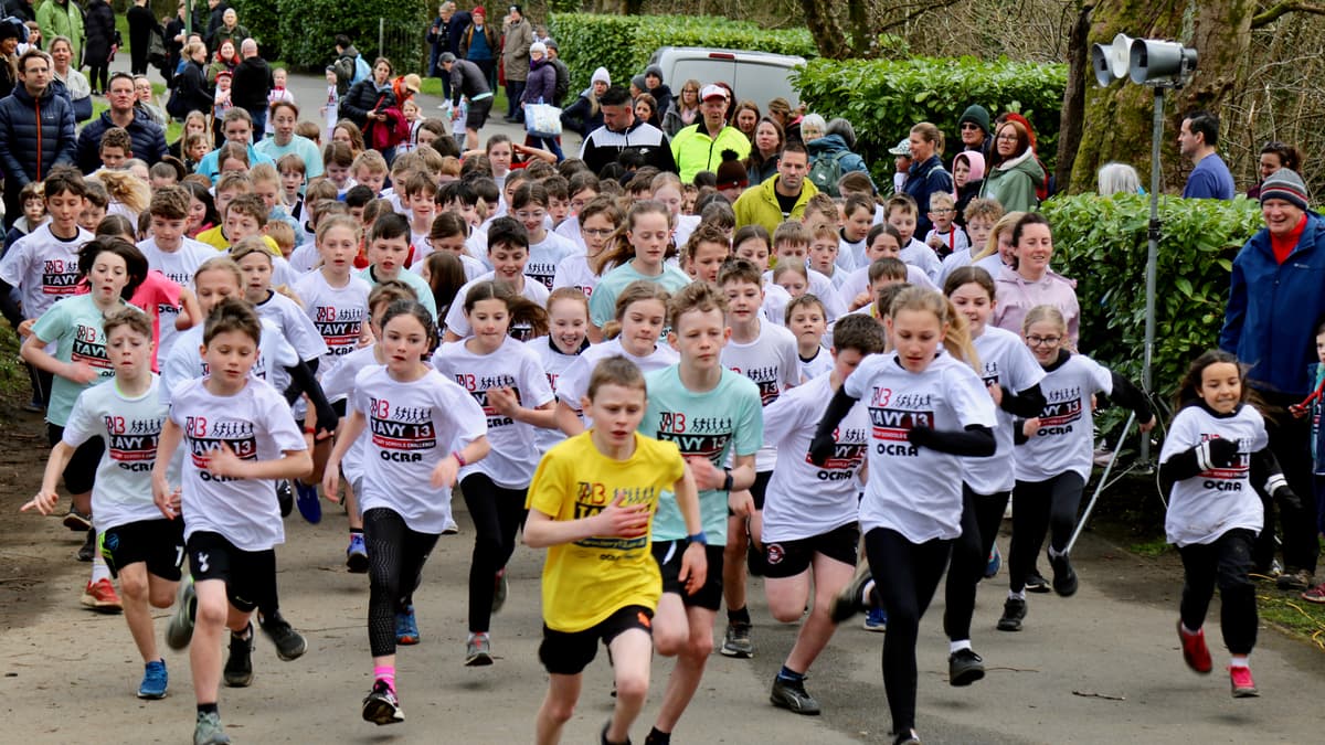 Days to celebrate for runners of all ages | okehampton-today.co.uk