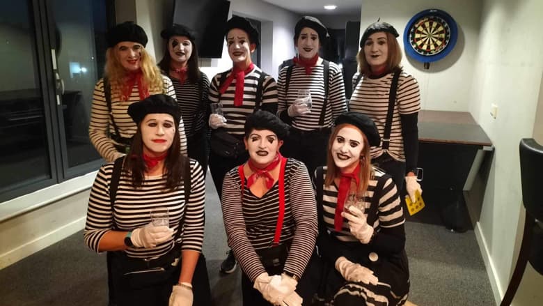 Okehampton Lions fundraiser sees 5-legged race teams stagger through ...