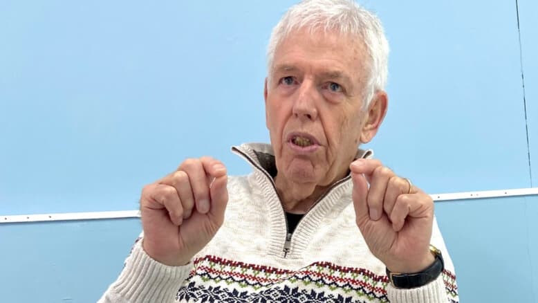 Alan Smith - the veteran ruffling the water industry’s feathers ...