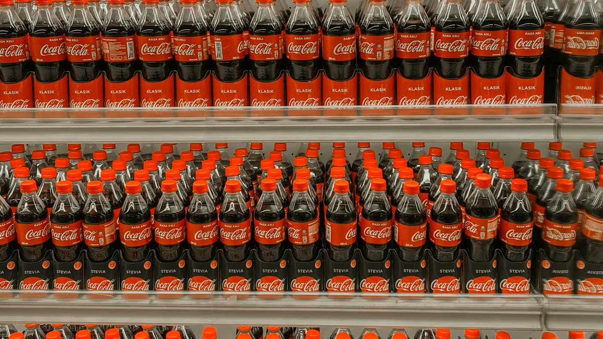 Coca Cola's Attached Lids: Eco-alternative or annoying? | okehampton ...