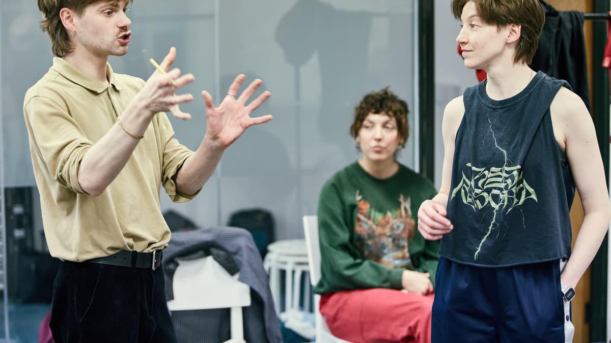 Young director brings show home | okehampton-today.co.uk