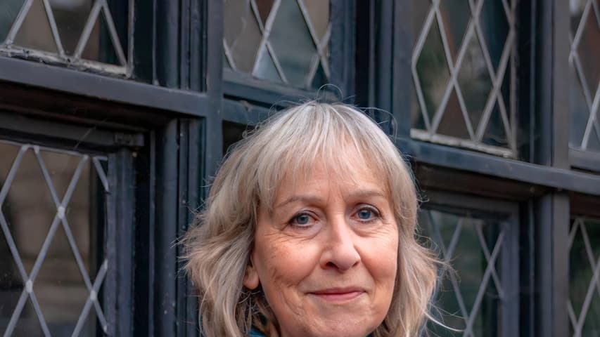 Devon novelist set to attend Okehampton Show | okehampton-today.co.uk