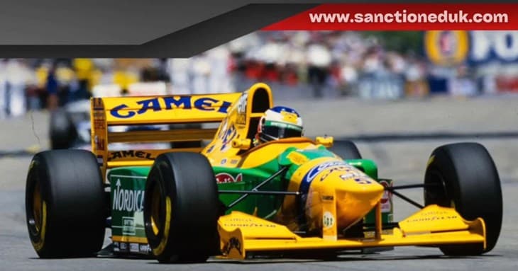 Catch Schumacher’s F1 Car and Ferrari simulator at Exeter car show ...